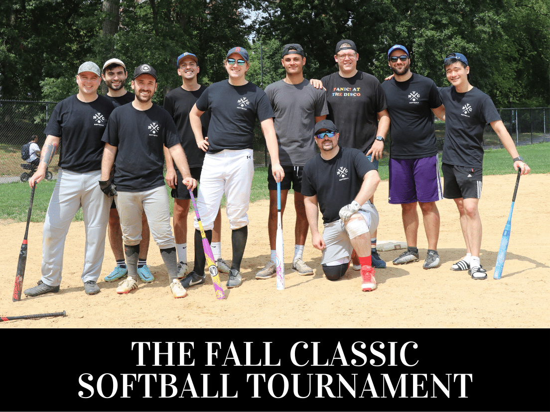 Homepage - NYC Softball League